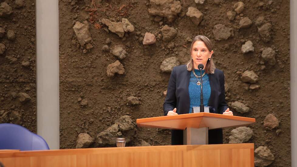 Laura Bromet zet zich af tegen 'kortzichtigheid en probleemontkennning ...