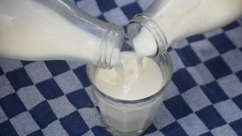 Biomelk bijmengen in gangbare melk: Robin Food Coalition ziet kansen ...